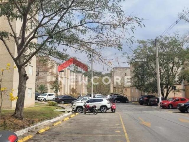 Apartamento em Rua Doutora Aparecida Fernandes de Jesus Domingues Jardim Petrópolis Cotia/SP