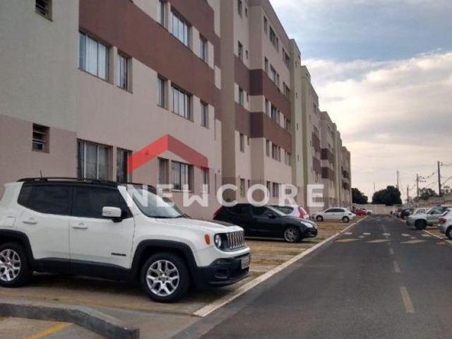 Apartamento em Rua do Calistemon Panorama Uberlândia/MG