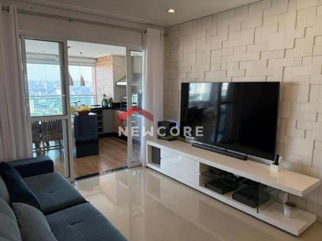 Apartamento em Rua do Oratório Mooca São Paulo/SP
