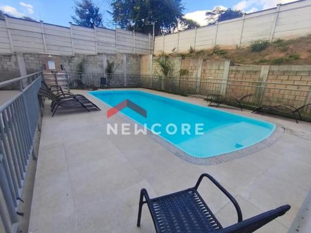 Apartamento em Rua do Silêncio Chácara Contagem Contagem/MG