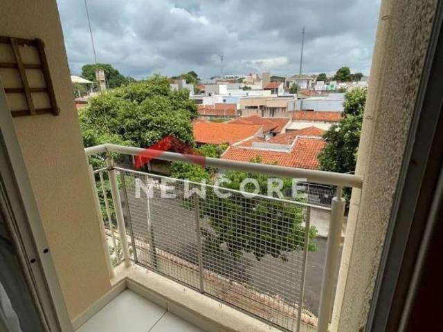 Apartamento em Rua Domingos Soares Fortunato Parque Residencial Castelo Bauru/SP