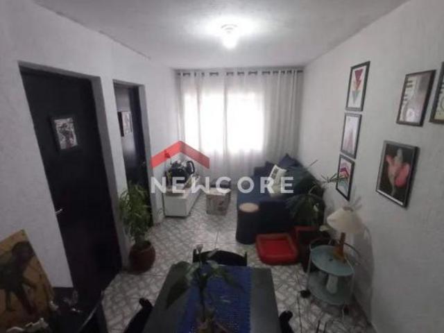 Apartamento em Rua Dominguinhos Jardim Santo André Santo André/SP
