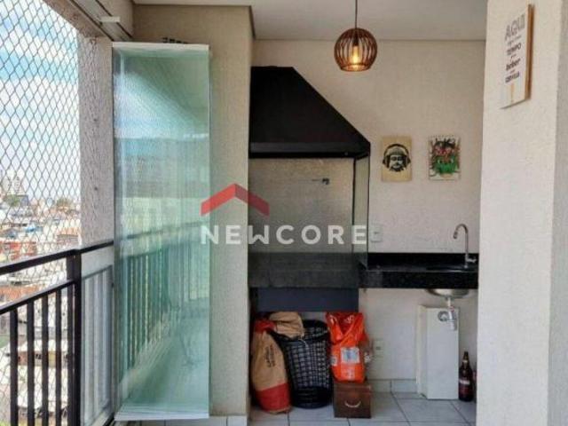 Apartamento em Rua Dona Tecla Jardim Flor da Montanha Guarulhos/SP