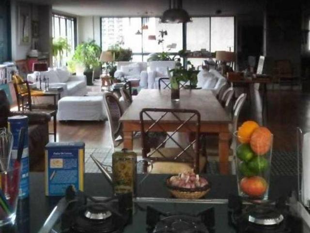 Apartamento em Rua Dona Veridiana Higienópolis São Paulo/SP