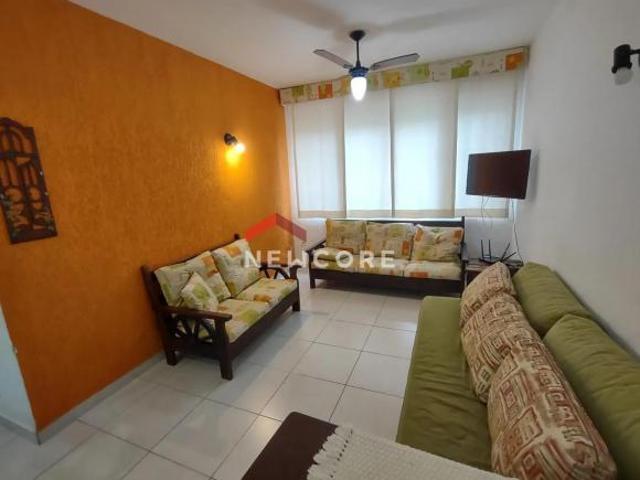Apartamento em Rua Dona Vitória Yunes Stefano Enseada Guarujá/SP
