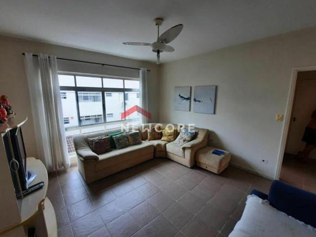 Apartamento em Rua Dona Vitória Yunes Stefano Enseada Guarujá/SP
