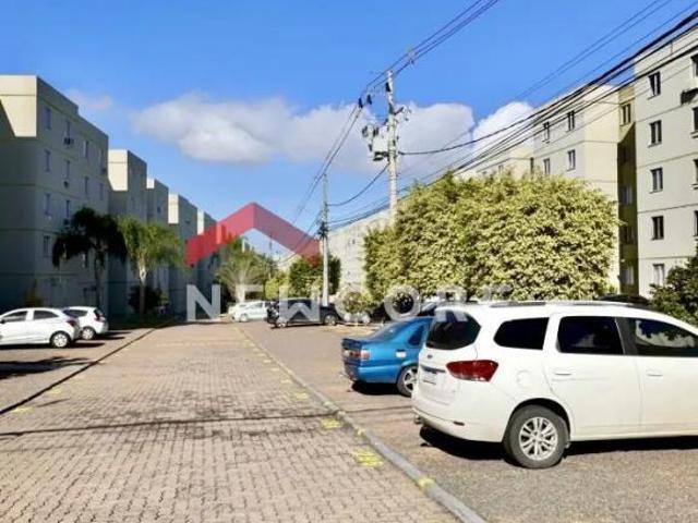 Apartamento em Rua Dona Ernestina Pasqualini Sapucaia do Sul/RS