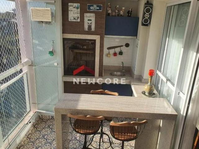 Apartamento em Rua Dona Júlia Cesar Ferreira Baeta Neves São Bernardo do Campo/SP