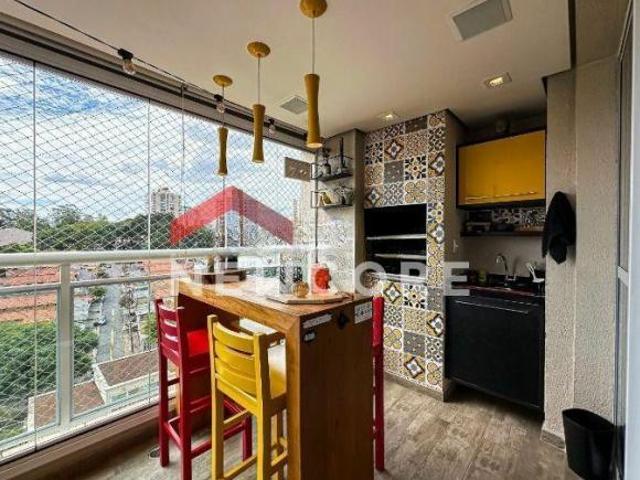 Apartamento em Rua Dona Júlia Cézar Ferreira Baeta Neves São Bernardo do Campo/SP