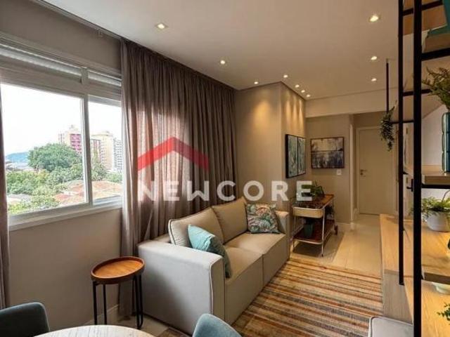 Apartamento em Rua Dona Maria Máximo Ponta da Praia Santos/SP