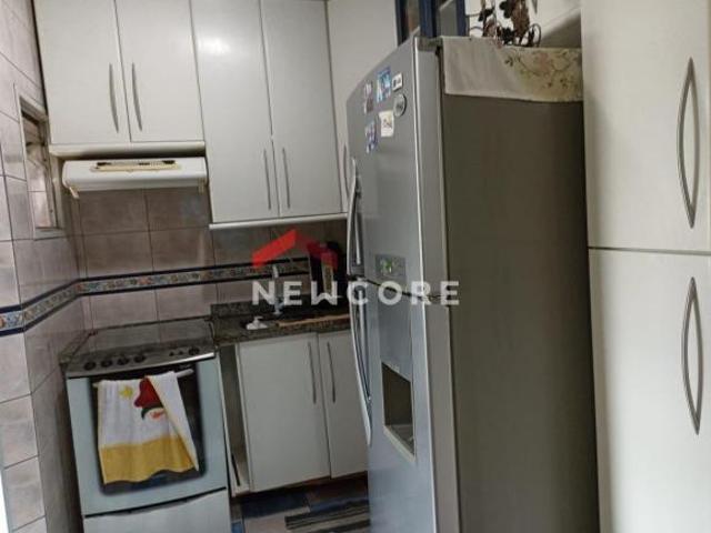 Apartamento em Rua Dona Silla Nalon Gonzaga Parque Marajoara Santo André/SP