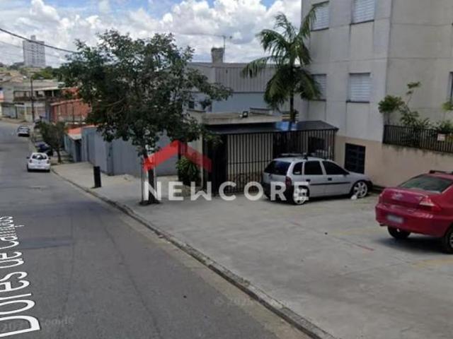 Apartamento em Rua Dores de Campos Vila Nova Bonsucesso Guarulhos/SP