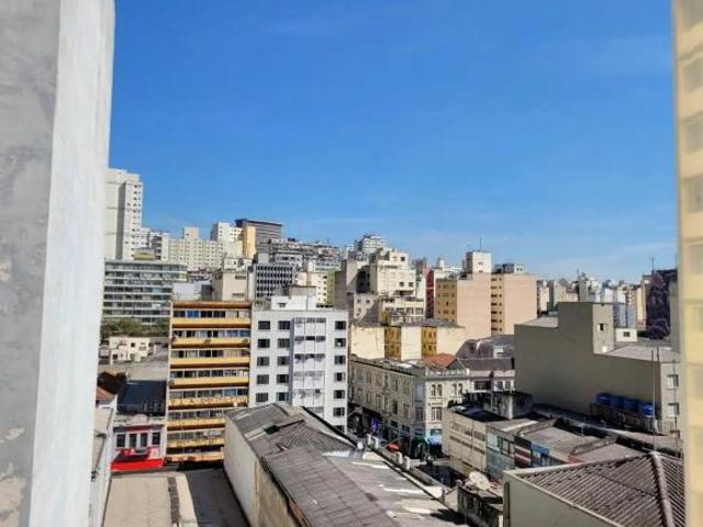 Apartamento em Rua dos Andradas Santa Efigênia São Paulo/SP