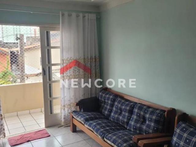 Apartamento em Rua dos Bororós Vila Tupi São Bernardo do Campo/SP