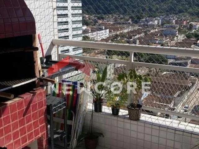 Apartamento em Rua dos Expedicionários Canto do Forte Praia Grande/SP