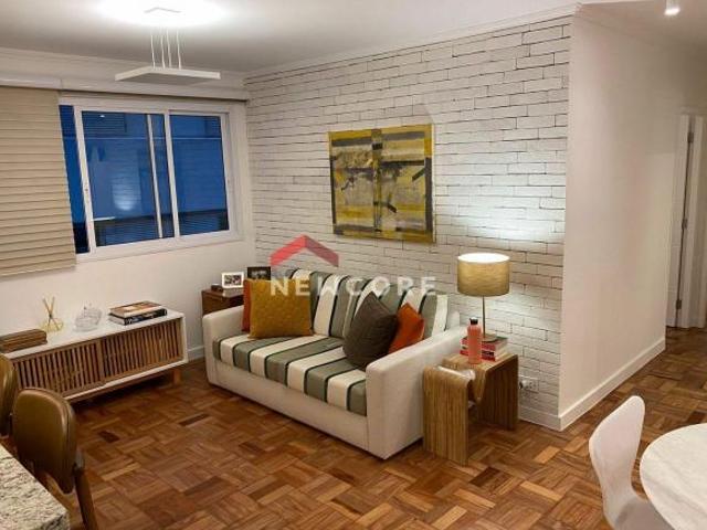 Apartamento em Rua da Consolação Cerqueira César São Paulo/SP