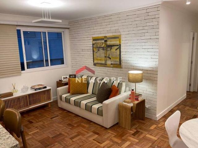 Apartamento em Rua da Consolação Cerqueira César São Paulo/SP