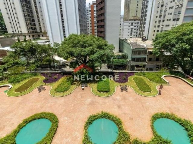Apartamento em Rua da Consolação Cerqueira César São Paulo/SP