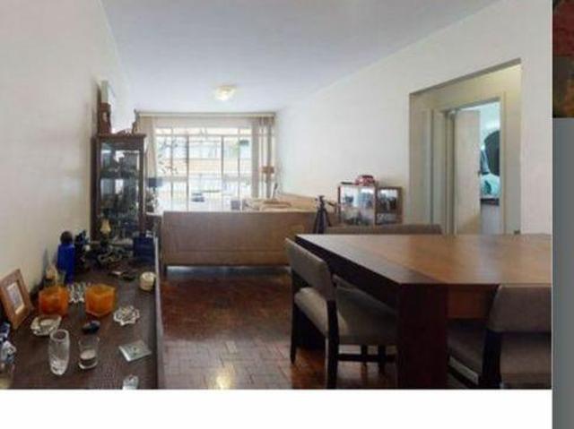 Apartamento em Rua da Consolação Jardim América São Paulo/SP