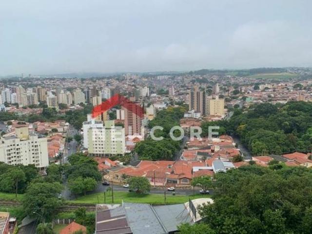 Apartamento em Rua da Abolição Ponte Preta Campinas/SP