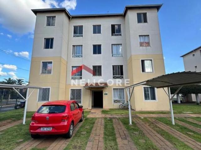 Apartamento em Rua Dallas Novo Mundo Uberlândia/MG