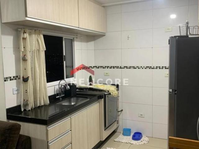 Apartamento em Rua Dalmácia Parque Novo Oratório Santo André/SP