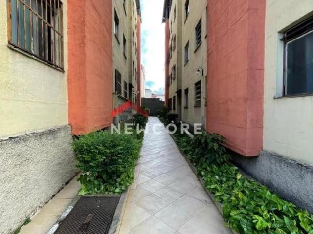 Apartamento em Rua Damas Ribeiro Eldorado Contagem/MG