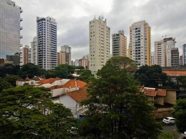 Apartamento em Rua das Fiandeiras Vila Olímpia São Paulo/SP