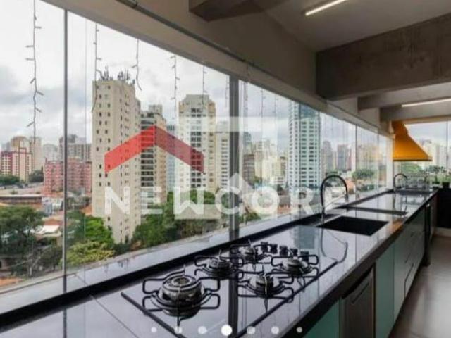 Apartamento em Rua das Fiandeiras Vila Olímpia São Paulo/SP