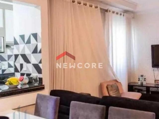 Apartamento em Rua das Figueiras Campestre Santo André/SP
