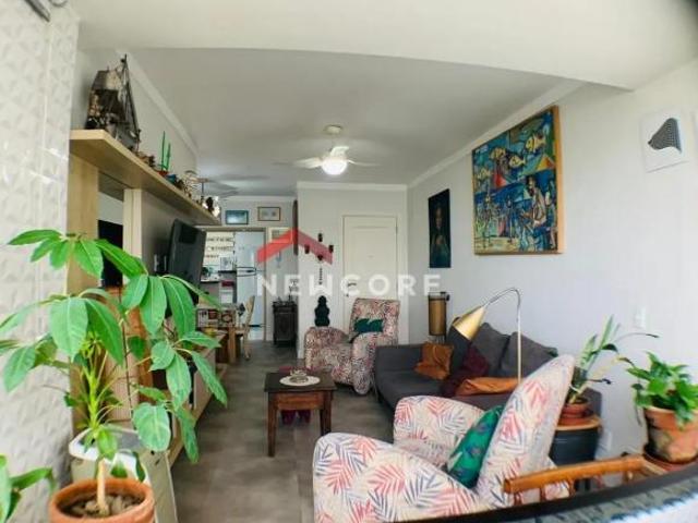 Apartamento em Rua das Galhetas Jardim Astúrias Guarujá/SP