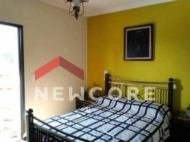 Apartamento em Rua das Palmeiras Jardim Santo André/SP