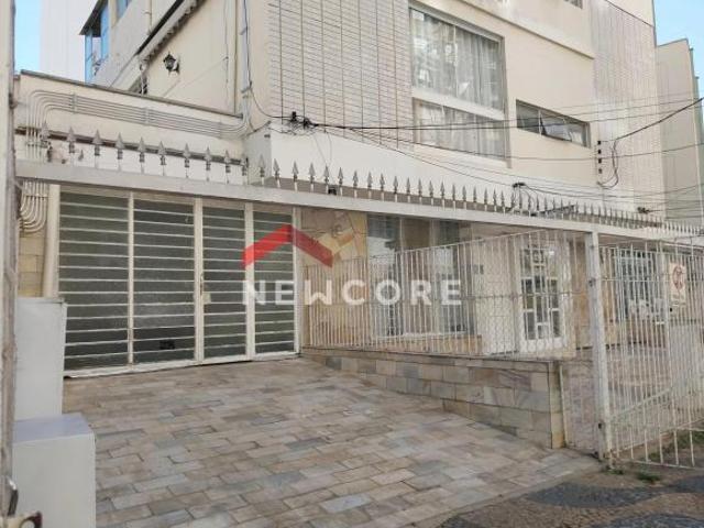 Apartamento em Rua Dez de Setembro Centro Campinas/SP