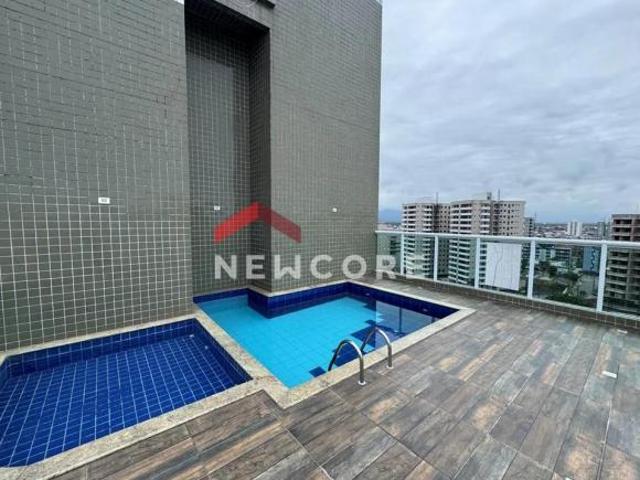 Apartamento em Rua Dezenove Anhanguera Praia Grande/SP