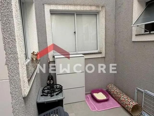 Apartamento em Rua Demétrio Ghirardello Jardim Las Vegas Santo André/SP