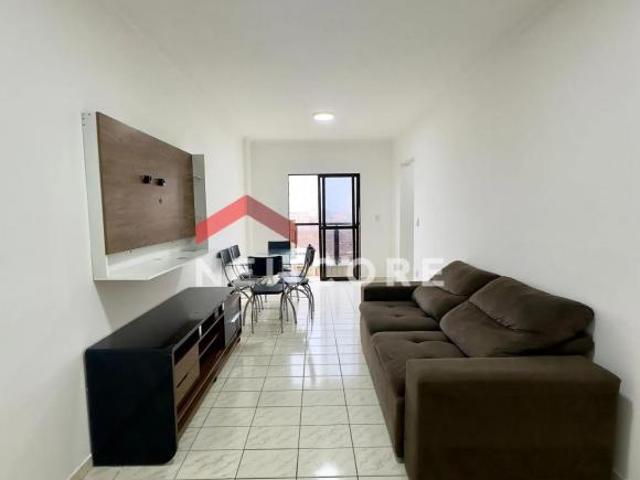 Apartamento em Rua Deputado Pinheiro Júnior Caiçara Praia Grande/SP