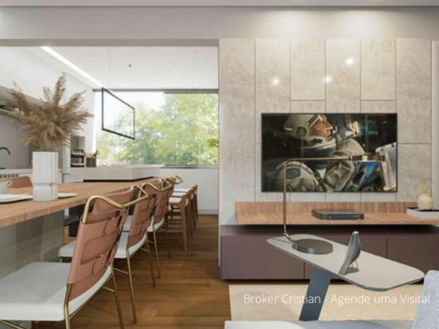 Apartamento em Rua Desembargador Lauro Sodré Lopes Portão Curitiba/PR