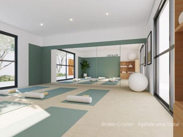 Apartamento em Rua Desembargador Lauro Sodré Lopes Portão Curitiba/PR