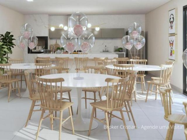 Apartamento em Rua Desembargador Lauro Sodré Lopes Portão Curitiba/PR