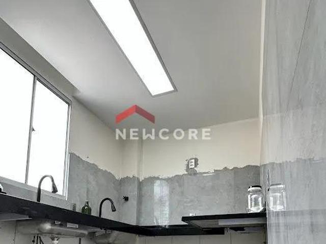Apartamento em Rua Diamantina Niterói Betim/MG