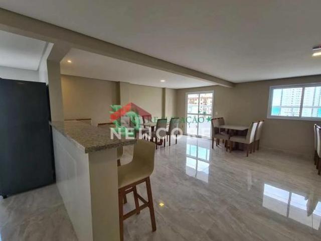 Apartamento em Rua Dino Tognini Caiçara Praia Grande/SP