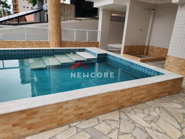 Apartamento em Rua Dino Tognini Caiçara Praia Grande/SP