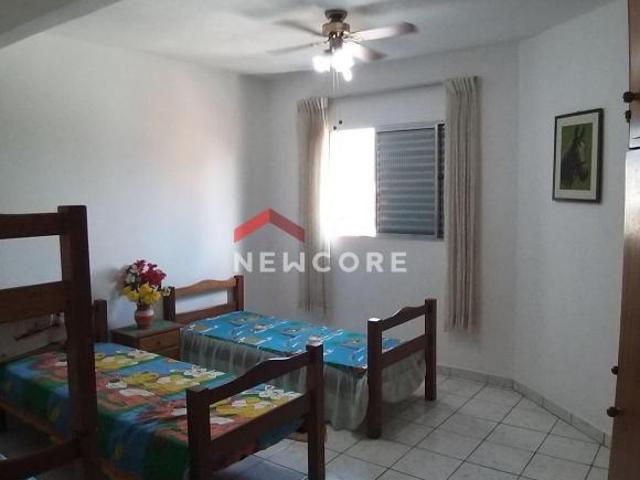 Apartamento em Rua Dino Tognini Caiçara Praia Grande/SP