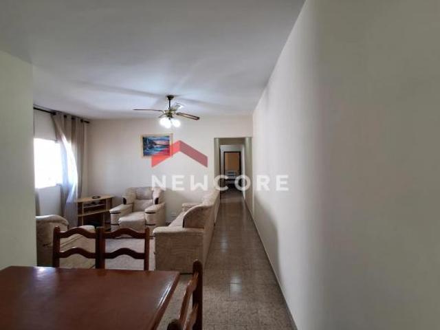 Apartamento em Rua Dino Tognini Caiçara Praia Grande/SP