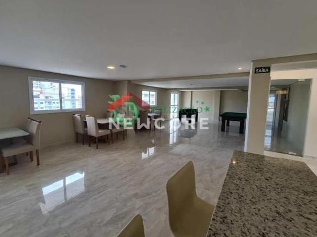 Apartamento em Rua Dino Tognini Caiçara Praia Grande/SP