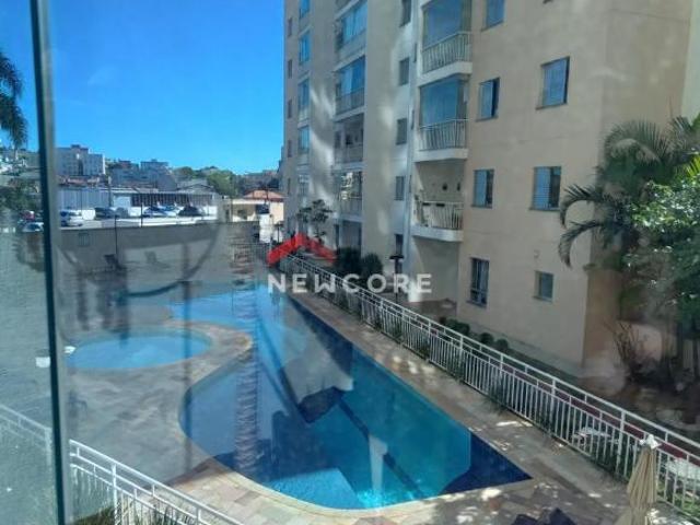 Apartamento em Rua Dr. Vital Brasil Taboão São Bernardo do Campo/SP