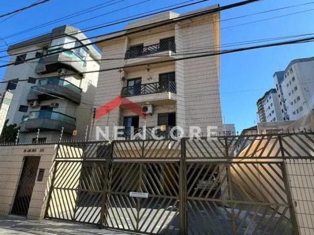 Apartamento em Rua Emancipador Paulo Fefin Boqueirão Praia Grande/SP