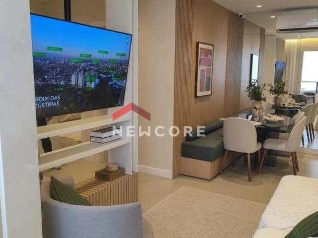 Apartamento em Rua Emílio Marelo Jardim das Indústrias São José dos Campos/SP