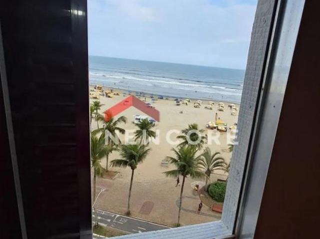 Apartamento em Rua Emílio de Menezes Ocian Praia Grande/SP
