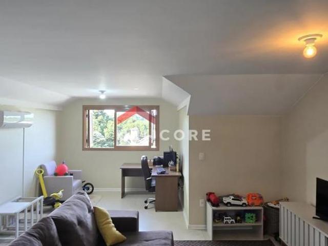 Apartamento em Rua Emílio Harbich Centro Nova Petrópolis/RS